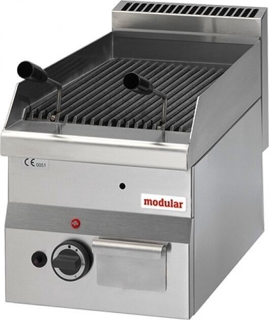Lavasteen Grill | Modular | 316640 | bol.com