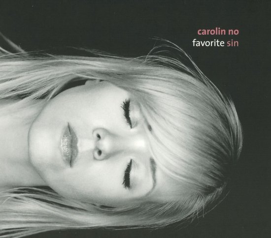 Carolin No - Favorite Sin (CD), Carolin No | Muziek | bol