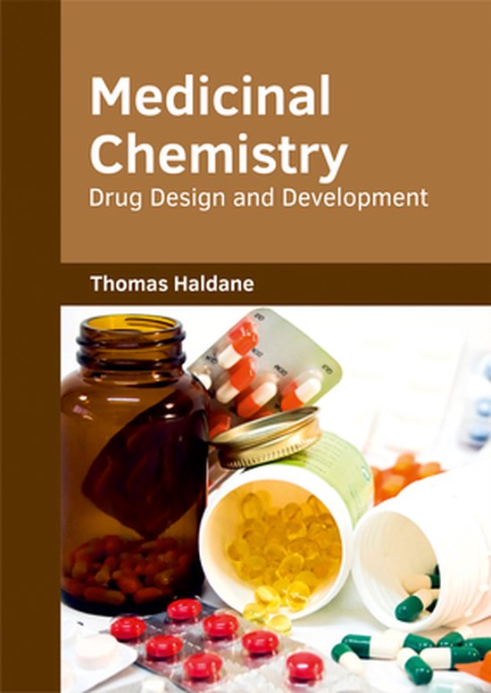 Medicinal Chemistry: Drug Design and Development | 9781682853719 | Boeken | bol