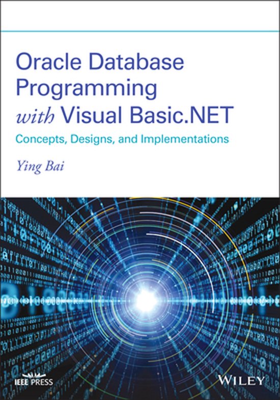 Oracle Database Programming with Visual Basic.NET - Concepts, Designs and... | bol.com