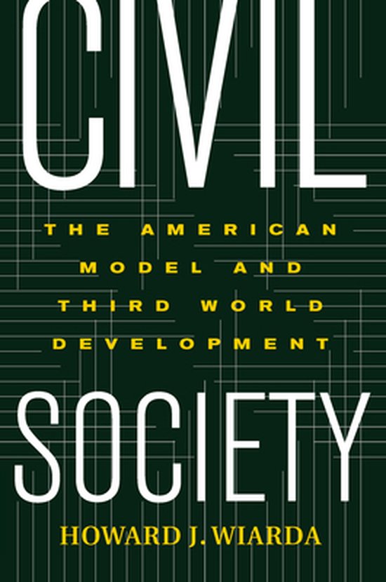 Civil Society (ebook), Howard Wiarda | 9780429981210 | Boeken | bol.com
