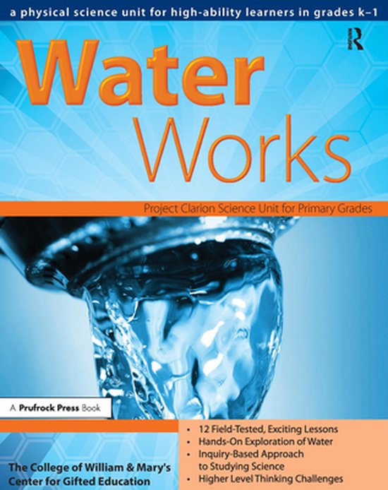 Water Works (ebook), Clg of William and Mary/Ctr Gift Ed ...