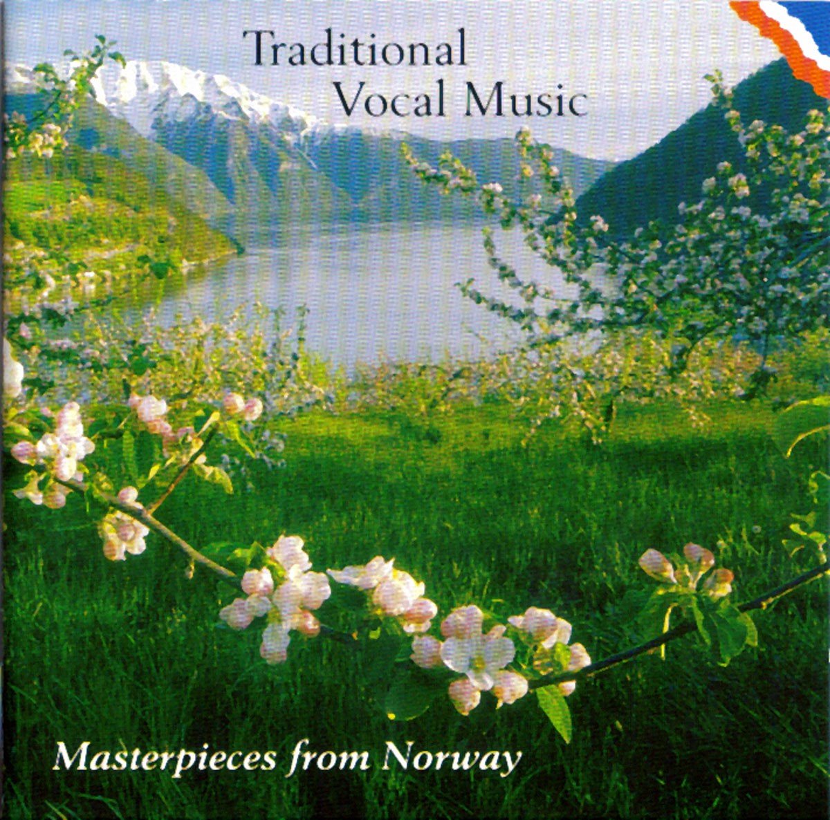 Various Artists - Traditional Vocal Music (CD), various artists | CD (album) | Muziek | bol