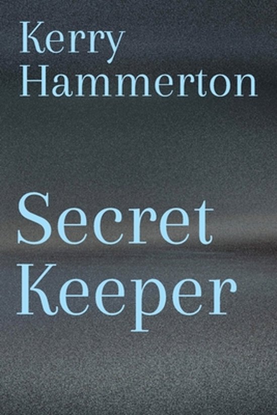 Secret keeper, Kerry Hammerton | 9781928215578 | Boeken | bol.com