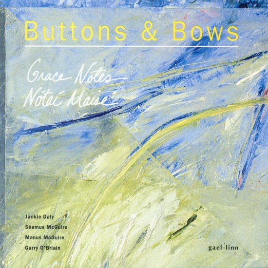 Buttons & Bows - Grace Notes (CD), Buttons & Bows | CD (album) | Muziek ...