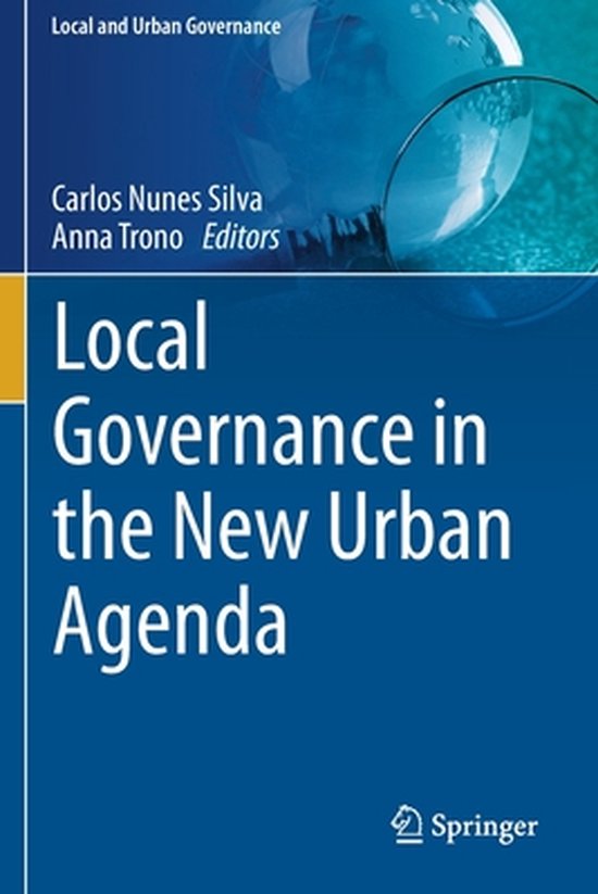 Local Governance in the New Urban Agenda | 9783030471378 | Boeken | bol.com