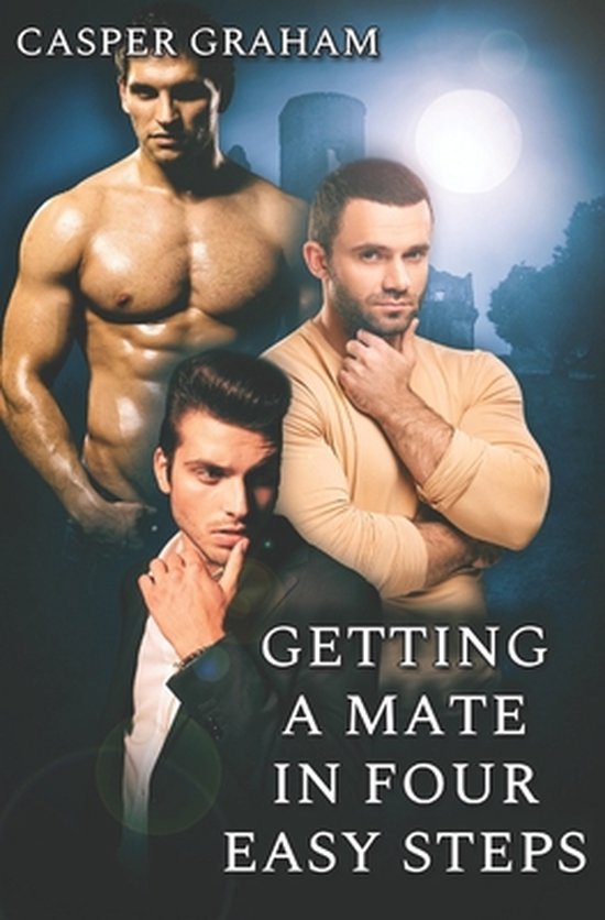 Getting a Mate in Four Easy Steps, Casper Graham | 9798752163289 | Boeken | bol
