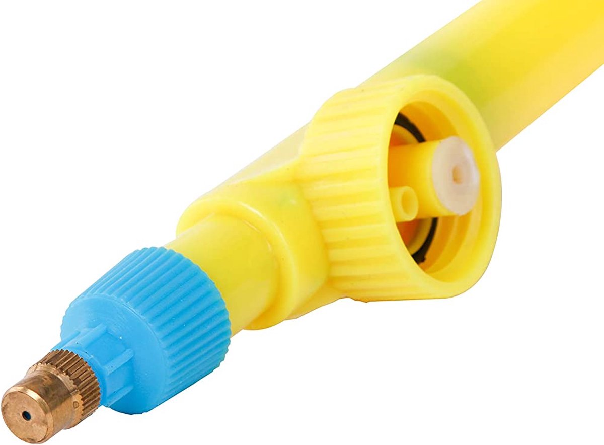 BOTC Waterjet - Hogedrukreiniger - Hogedruk tuinpomp - verstelbare fles ...