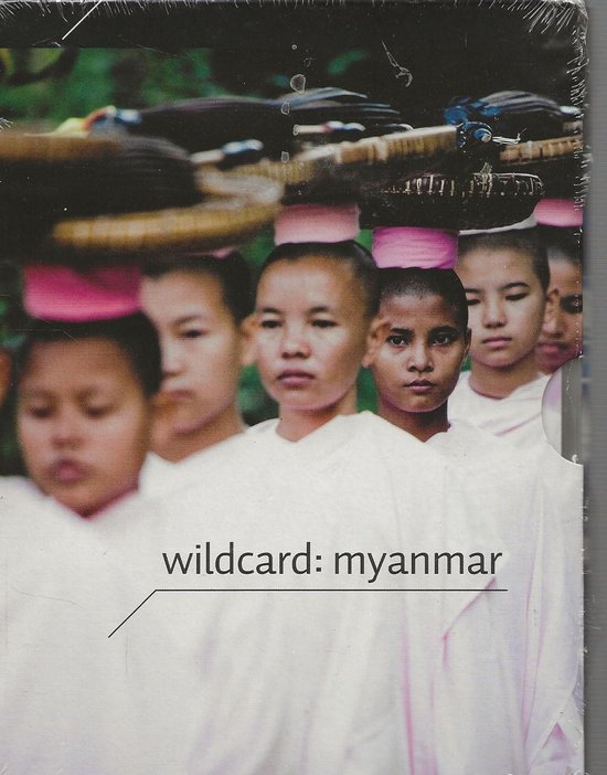 WILDCARD |: MYANMAR (Dvd), Onbekend | Dvd's | bol
