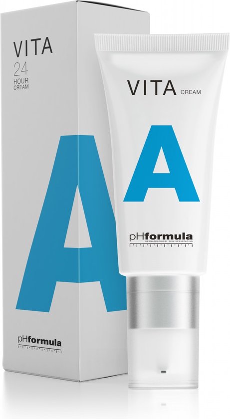 pH Formula pH Formula V.I.T.A. A 24 hour cream 20ml | bol