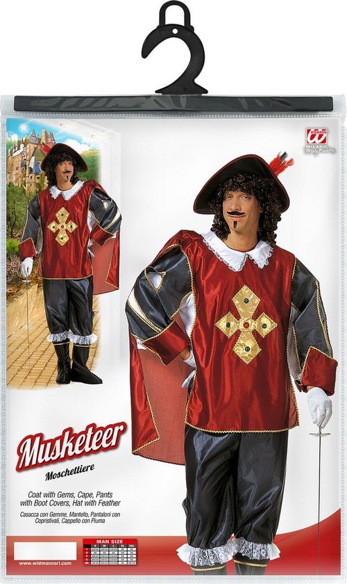 Musketier | L | bol.com