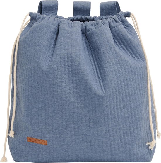 Little Dutch Boxzak Pure Blue | bol.com