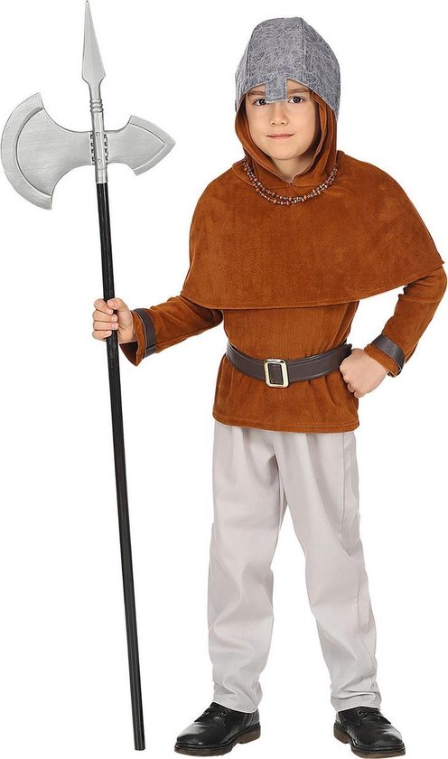 Widmann - Middeleeuwse & Renaissance Strijders Kostuum - Dappere Ridder ...