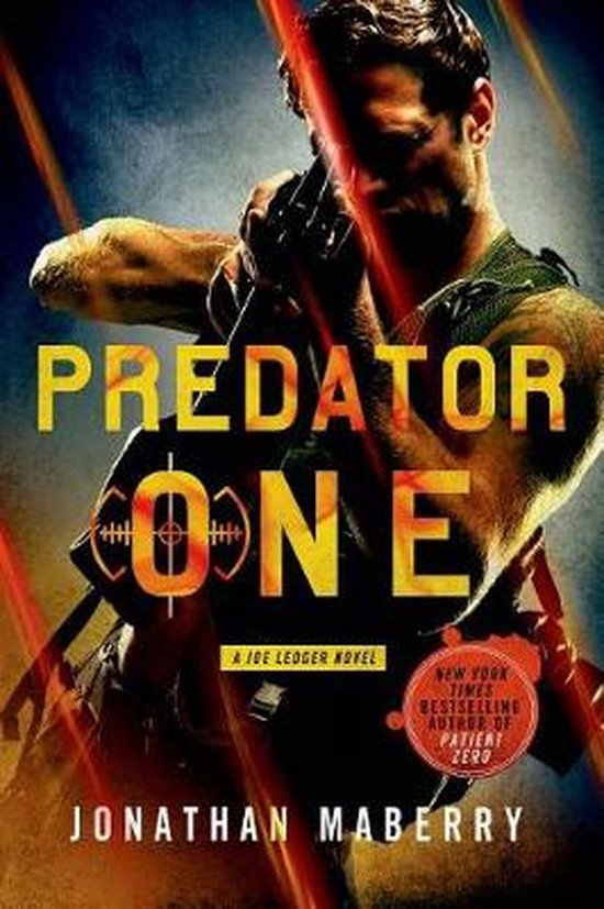 Predator One, Jonathan Maberry | 9781250033451 | Boeken | bol