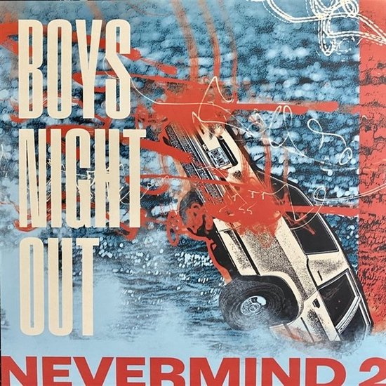 Boys Night Out - Nevermind 2 (LP), Boys Night Out | Muziek | bol