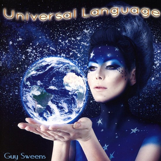 Guy Sweens - Universal Language (CD), Guy Sweens | CD (album) | Muziek | bol.com