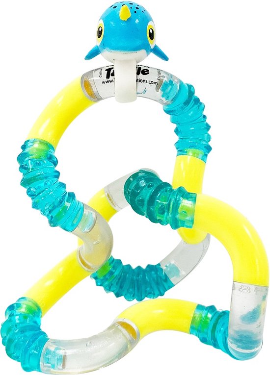 Tangle Pets Aquatic - Narwhal - The Original Fidget | bol