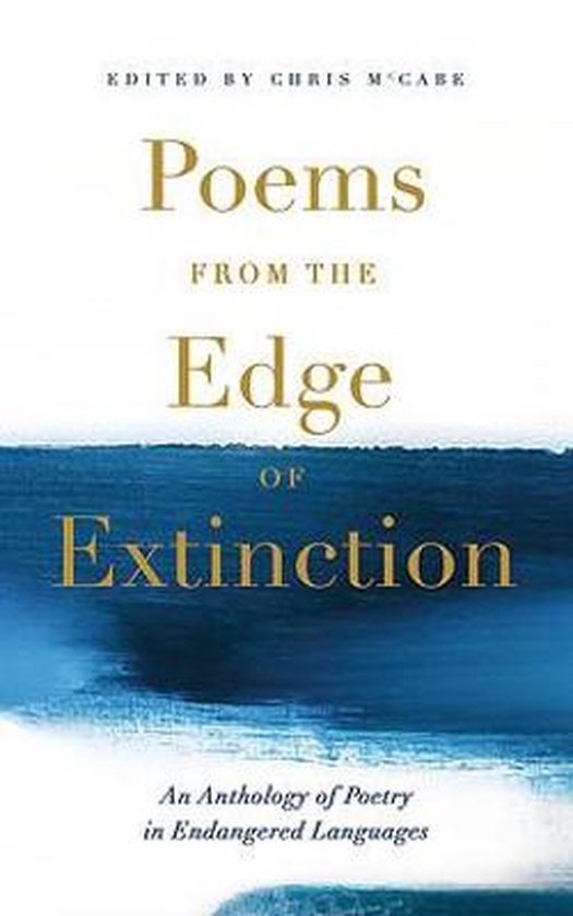 Poems from the Edge of Extinction, Chris Mccabe | 9781473693005 ...