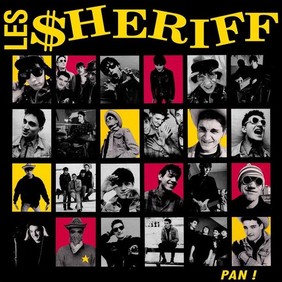 Les Sheriff - Pan ! (LP) (Coloured Vinyl), Les Sheriff | LP (album ...