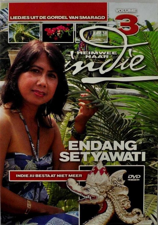 Endang Setyawati - Endang Setyawati - Heimwee Naar Indie Volume 3 (DVD), Endang... | bol