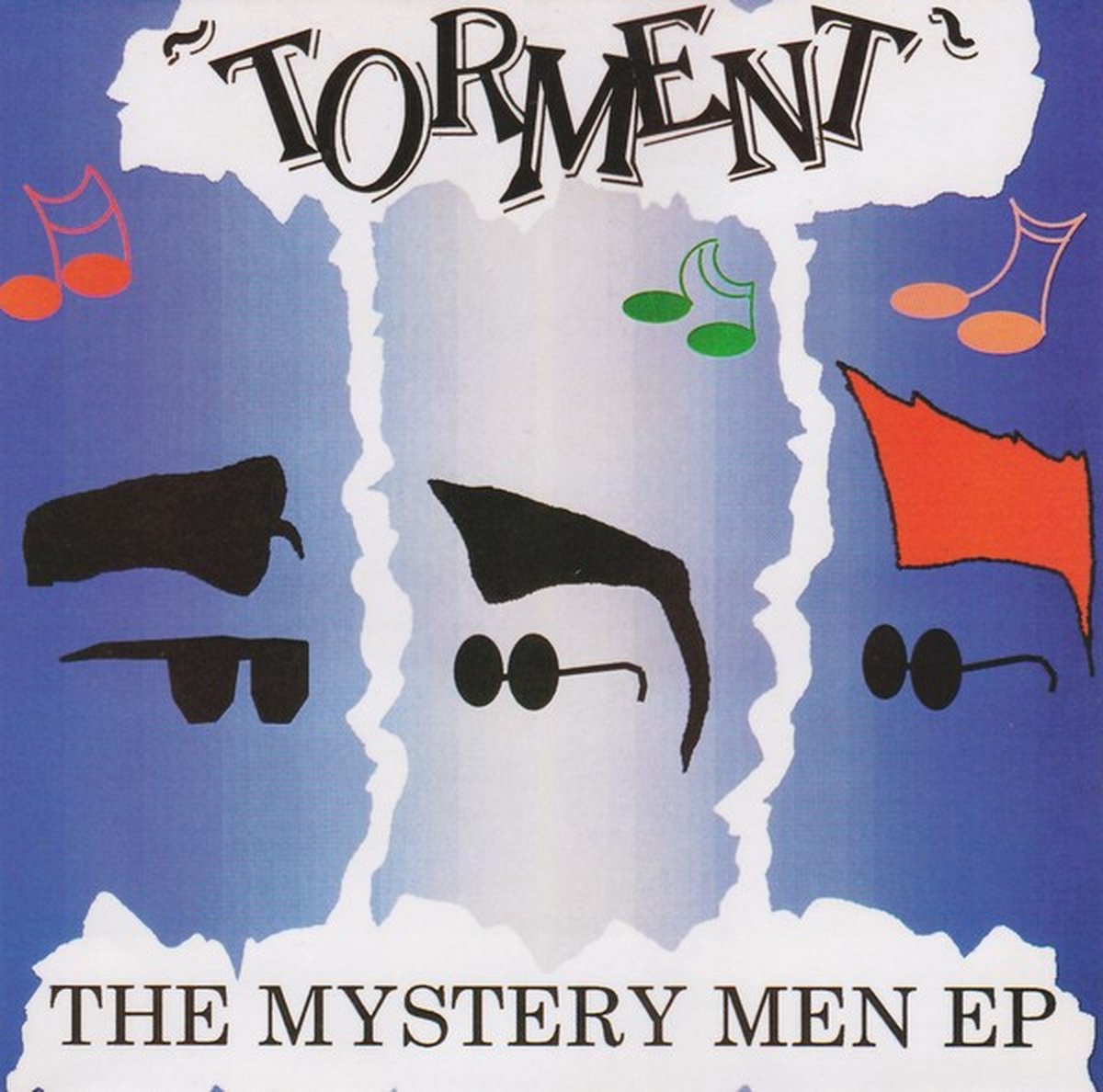Torment - The Mystery Men Ep (7" Vinyl Single), Torment | Muziek | bol