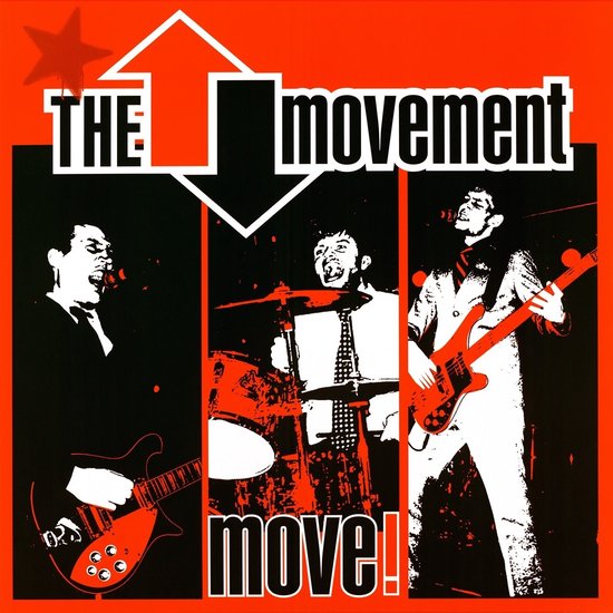 The Movement - Move! (LP) (Bonus Edition), The Movement | Muziek | bol