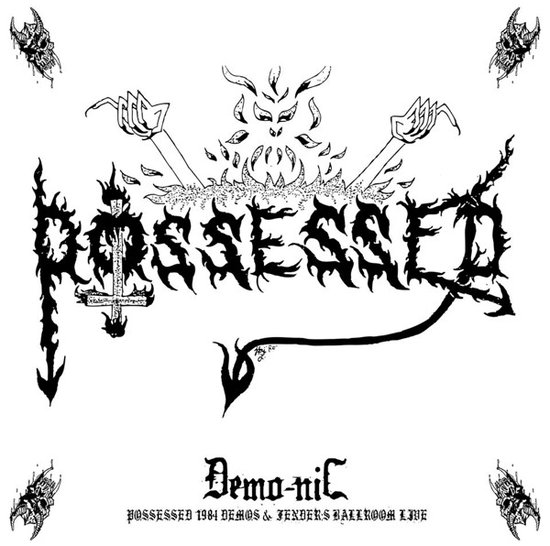 Possessed - Demo-Nic (LP), Possessed | LP (album) | Muziek | bol.com