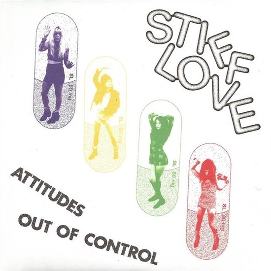 Stiff Love - Attitudes (7" Single), Stiff Love | Muziek | bol