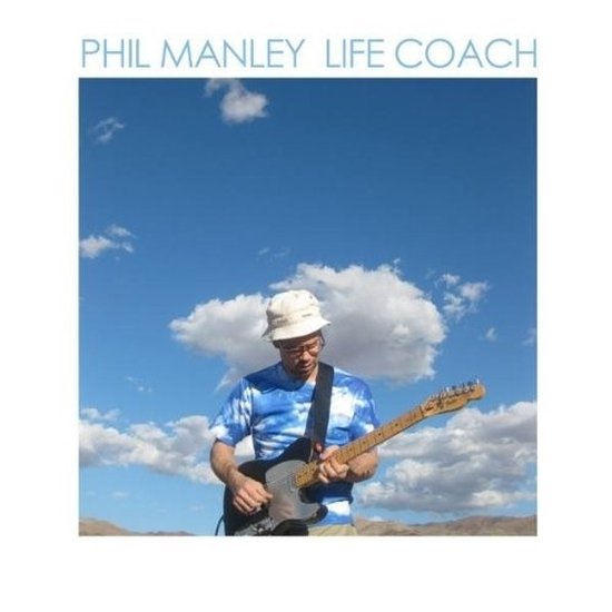 Phil Manley - Life Coach (LP), Phil Manley | LP (album) | Muziek | bol