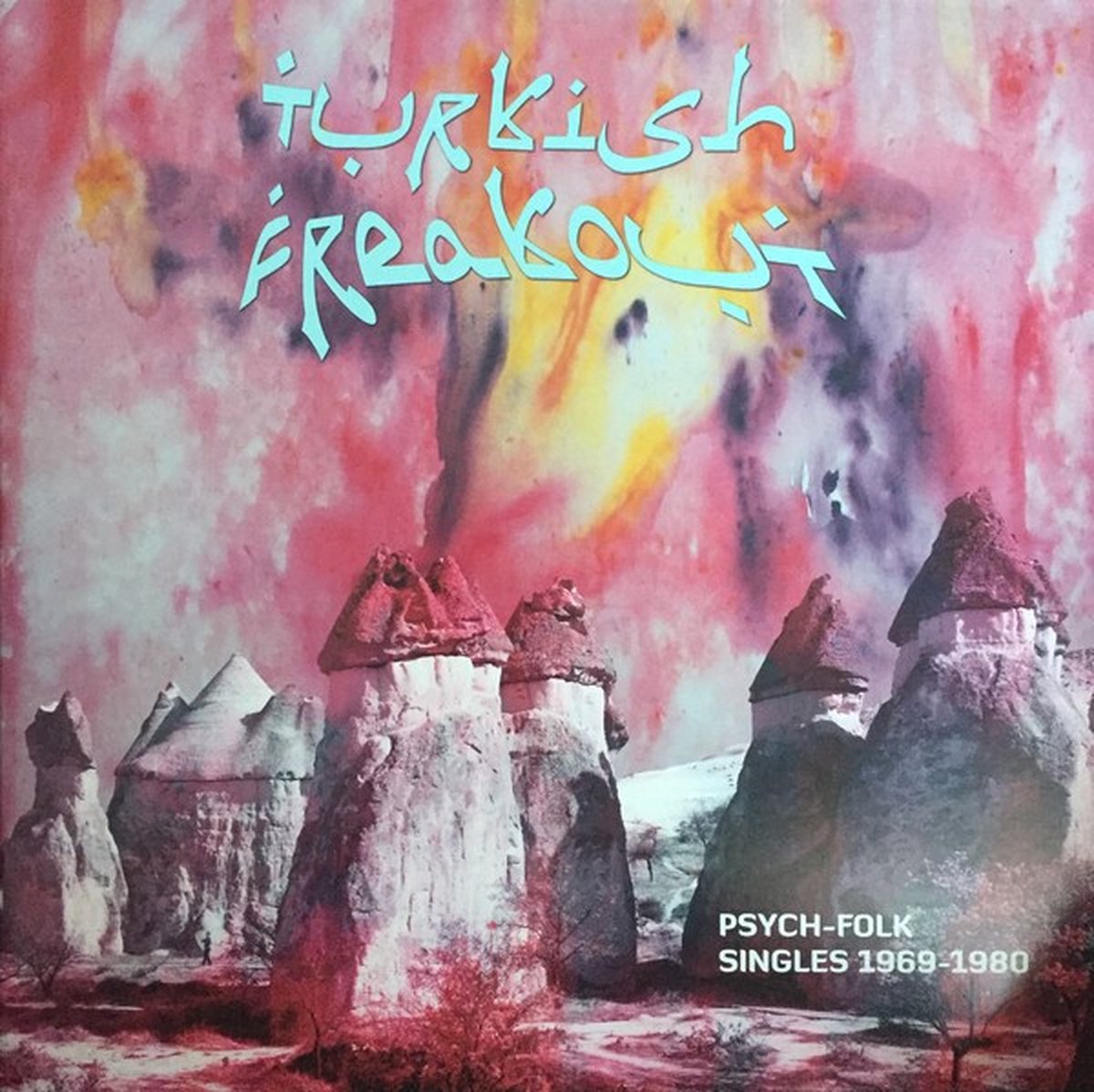 Various Artists - Turkish Freakout, Vol. 1 (2 LP), various artists | LP ...