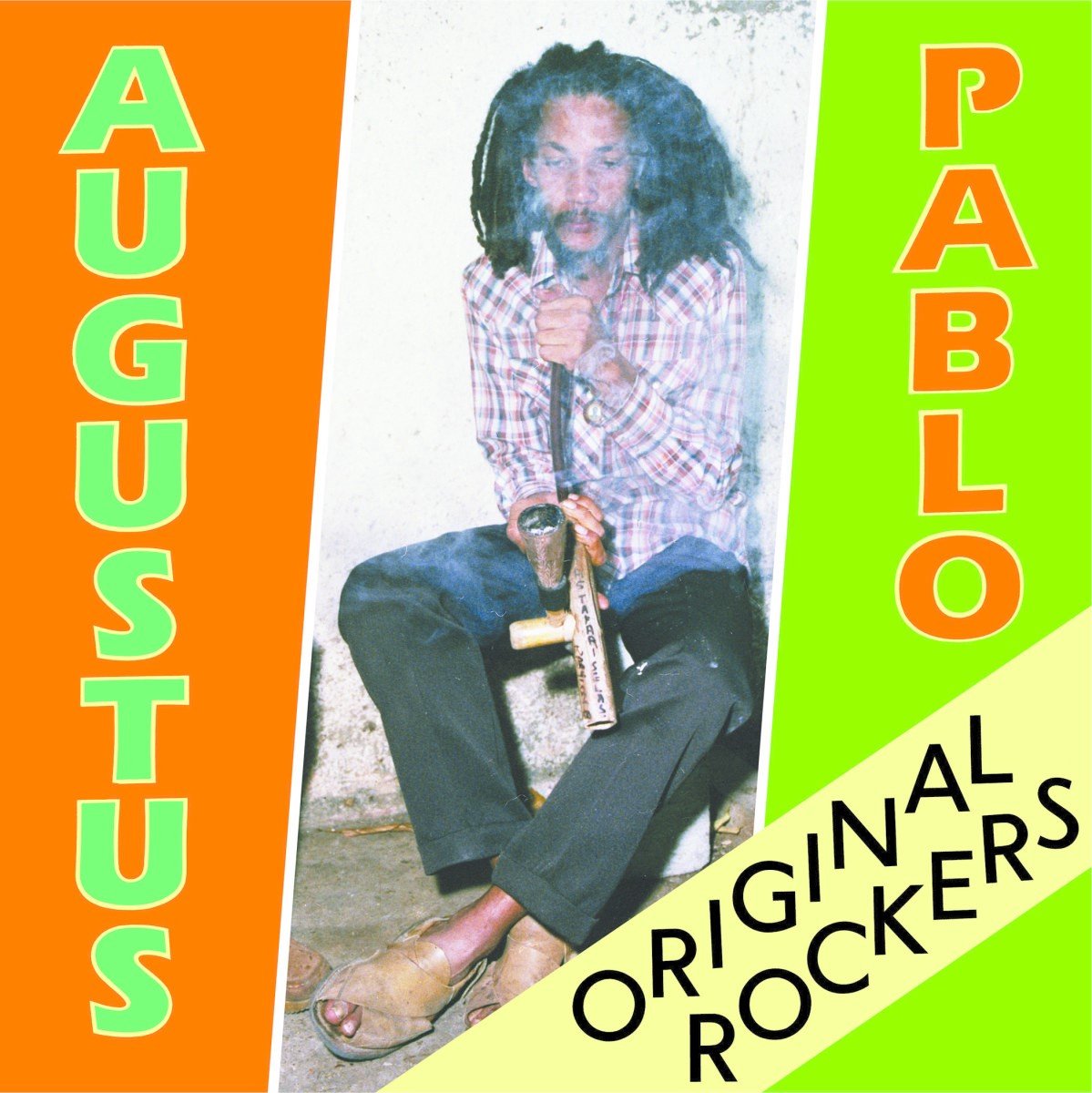 Augustus Pablo - Original Rockers (2 LP) (Deluxe Edition) (Expanded ...