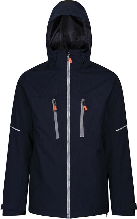 Regatta X-Pro Marauder III Insulated Jacket RG208 - NAVY/GREY - L | bol
