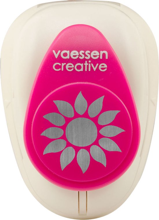 Vaessen Creative Pons - zonnebloem - Medium | bol.com