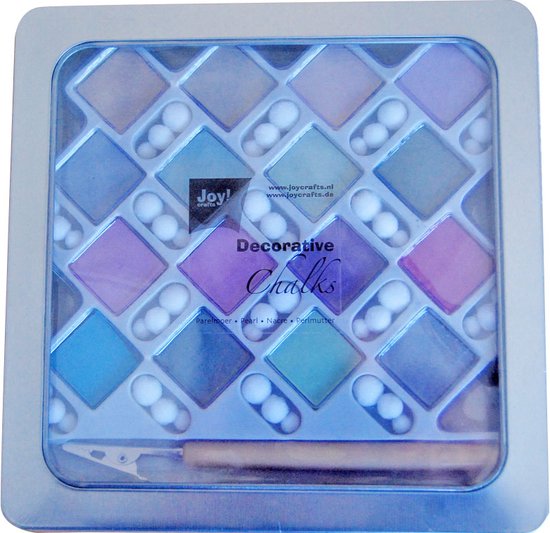 Joy! Crafts Decorative Chalks 6200/0205 Pearl art | bol.com