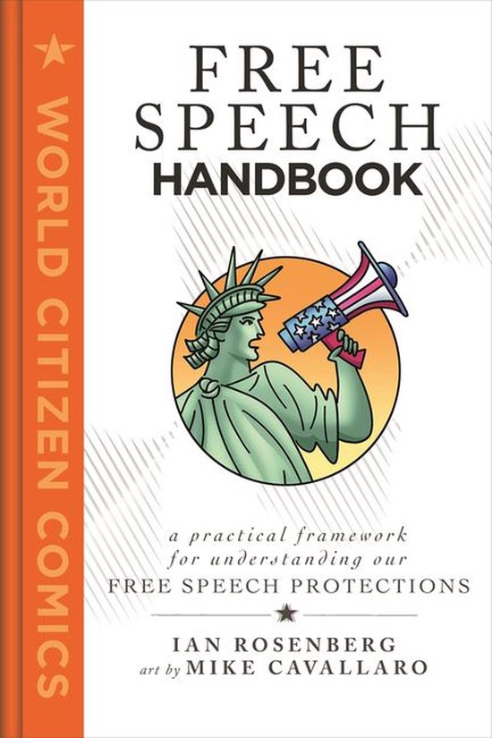 World Citizen Comics - Free Speech Handbook (ebook), Ian Rosenberg ...