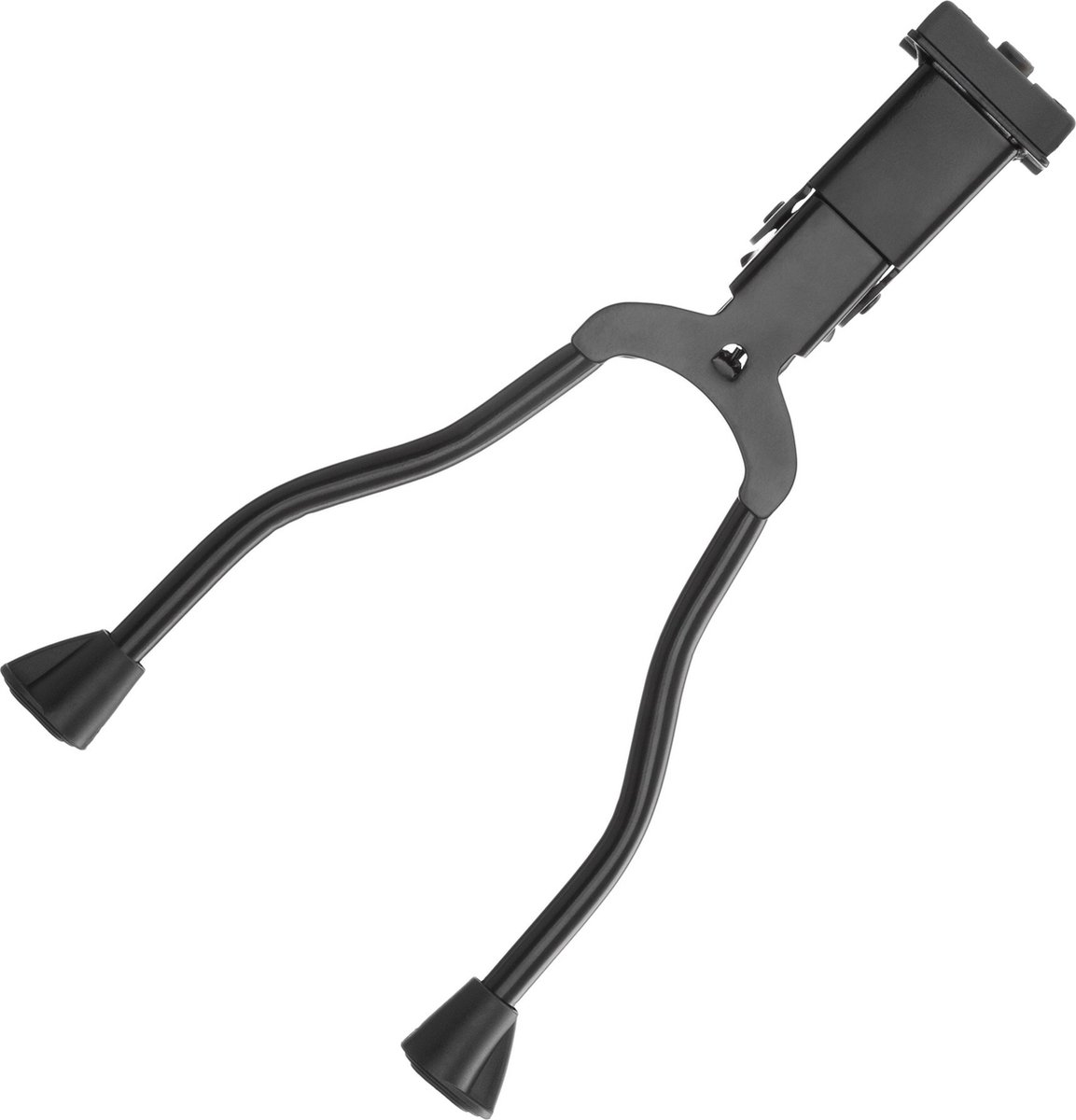 Dubbel Fietsstandaard Metaal - Standaard Voor Fiets - Bipod ...