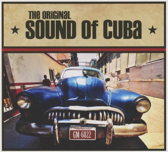 Various Artists - The Original Sound Of Cuba (CD), various artists | CD ...