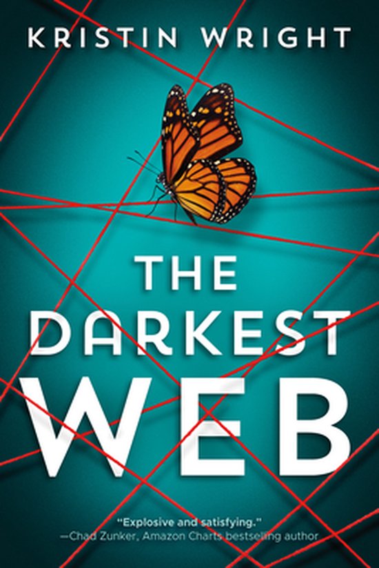 Allison Barton-The Darkest Web, Kristin Wright | 9781542026352 | Boeken ...