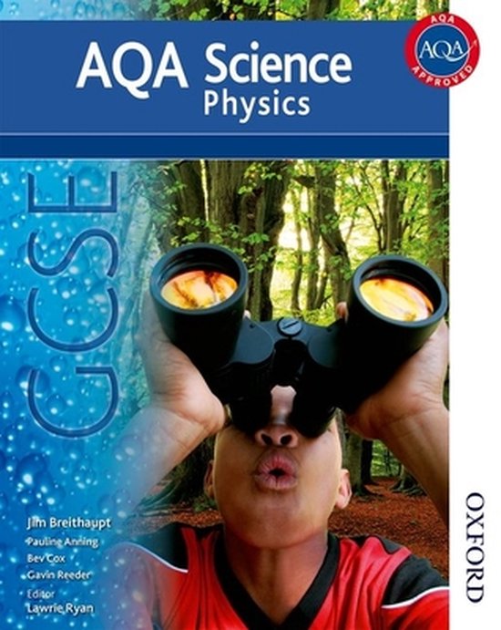 AQA Science GCSE Physics (2011 specification) | 9781408508329 | Jim ...