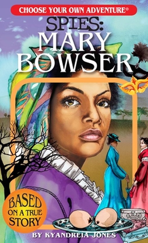Spies: Mary Bowser, Kyandreia Jones | 9781937133399 | Boeken | bol.com