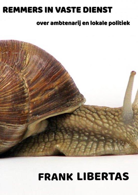 Remmers in Vaste Dienst, Frank Libertas | 9789464053821 | Boeken | bol