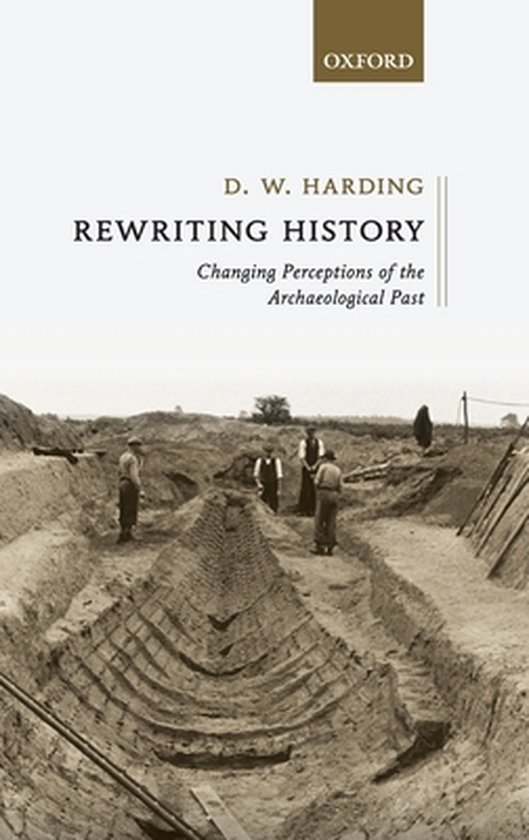 Rewriting History, Dennis Harding | 9780198817734 | Boeken | bol