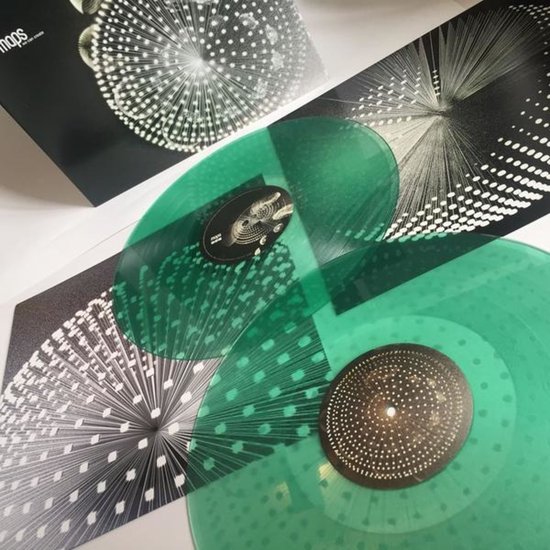 Maps We Can Create - Limited Edition 2 LP gekleurd vinyl - Indietronica ...