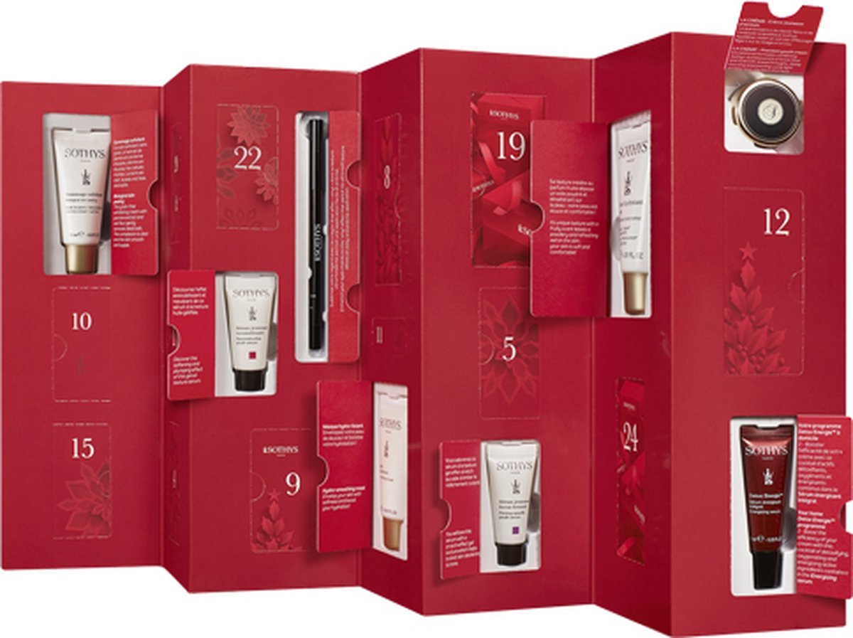Calendrier de l'Avent Sothys | bol.com