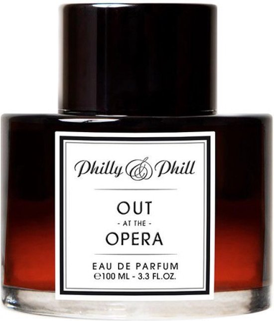 Philly & Phill Out at the Opera EDP 100 ml | bol