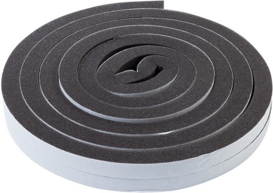 Tochtstrip raam - Woonmooier.nl