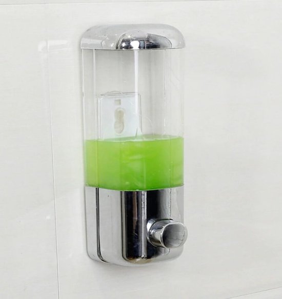 Zeepdispenser Wandmontage / Desinfectie Dispenser- Hangend Zeeppompje ...