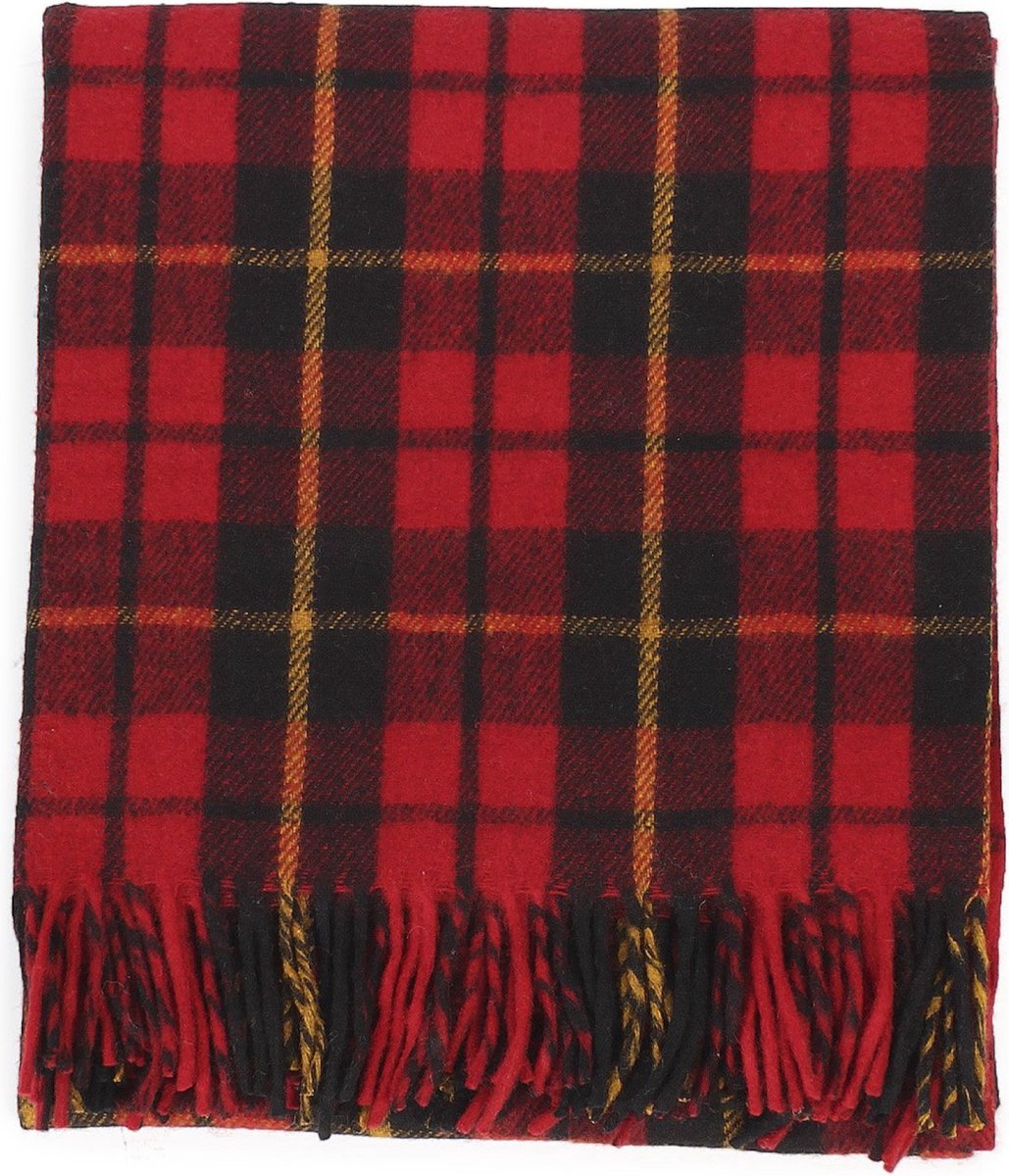 Highland Tartan Tweeds of Scotland Plaid Wallace | bol.com