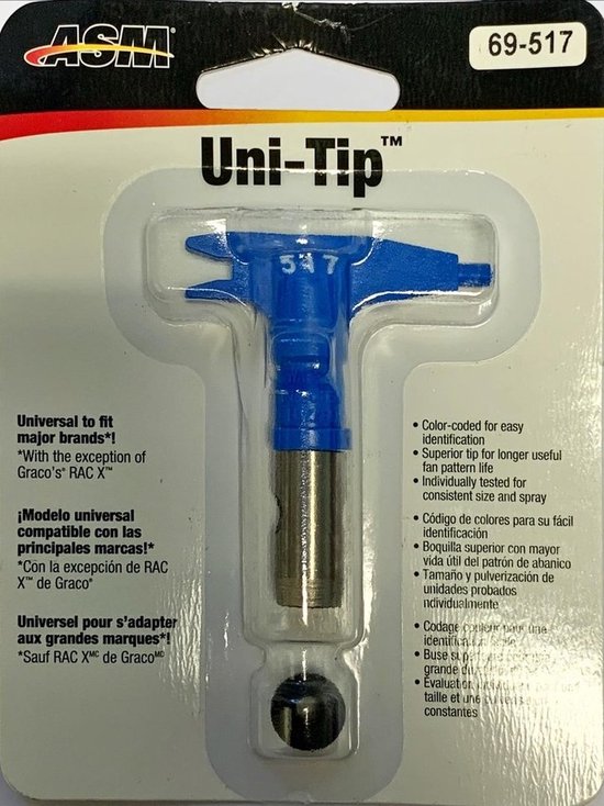 ASM Uni-Tip 517 | bol