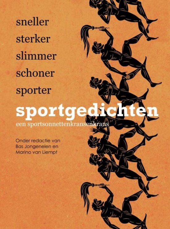 Sportgedichten, Bas Jongenelen & Marino van Liempt | 9789464480627 ...